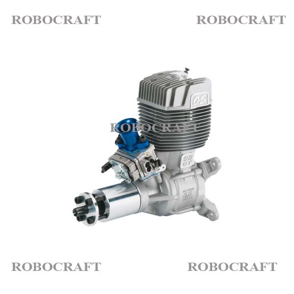 DLE ENGINES DLE-55CC GAS ENGINE – Robocraft