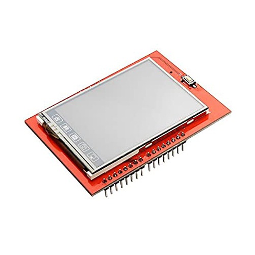 2.4 INCH ARDUINO TOUCH LCD SHIELD | Robocraft