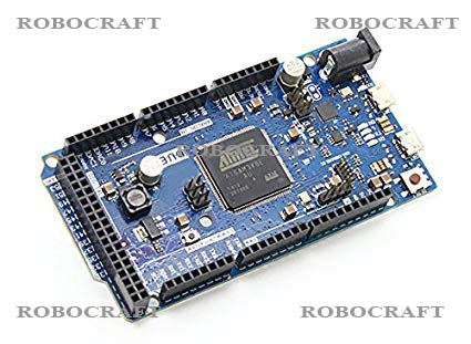 Arduino due r3 based on arduino due arm cortex-m3 control board | Robocraft