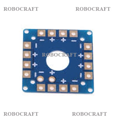 ESC Power Distribution board – Robocraft