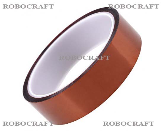 Kapton Tape - Highly Heat Resistant Tape | Robocraft