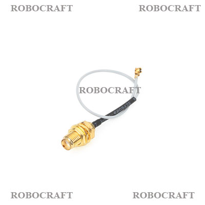 FEMALE SMA TO IPEX CONNECTOR – Robocraft