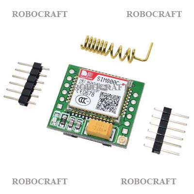 SIM800A GSM GPRS Module | Robocraft