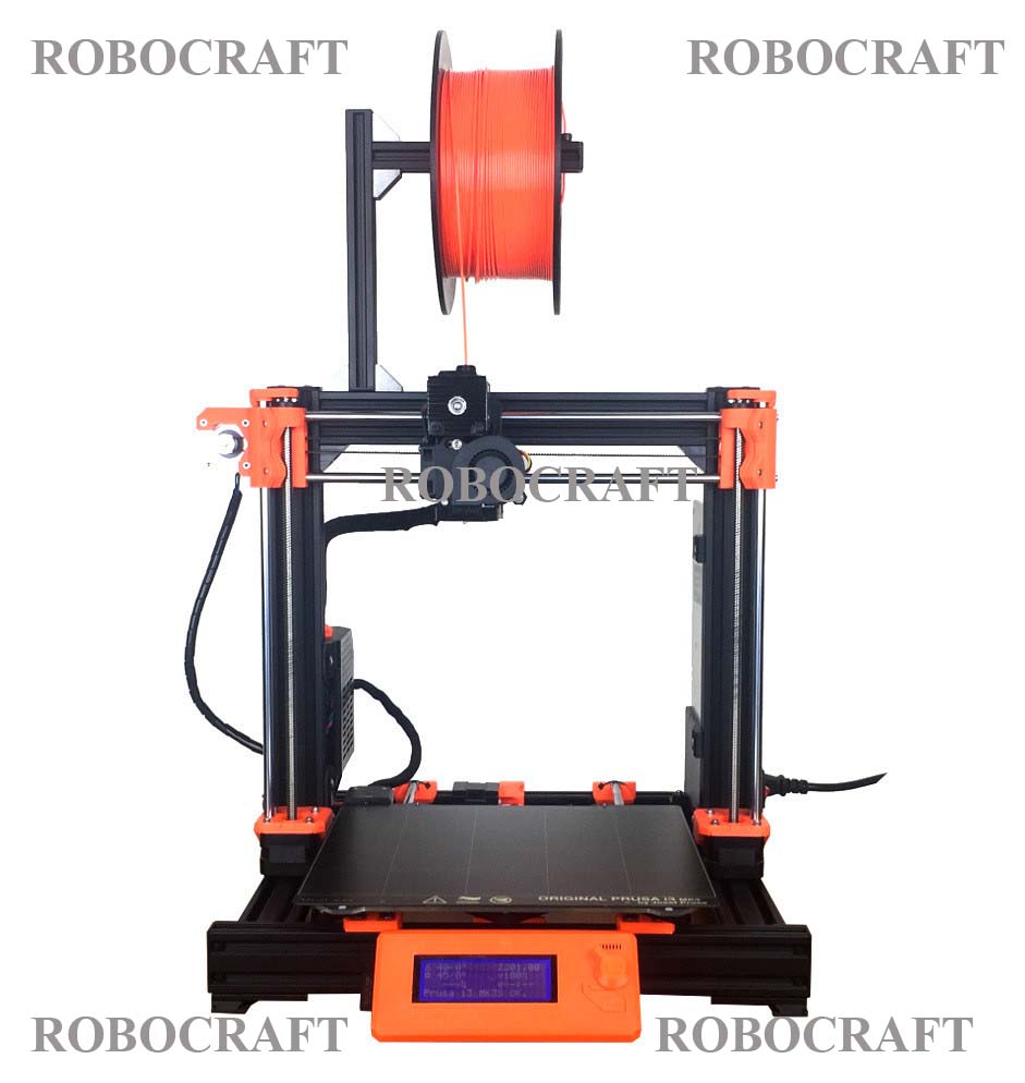 i3 Mk3S 3D Printer (DIY) | Robocraft