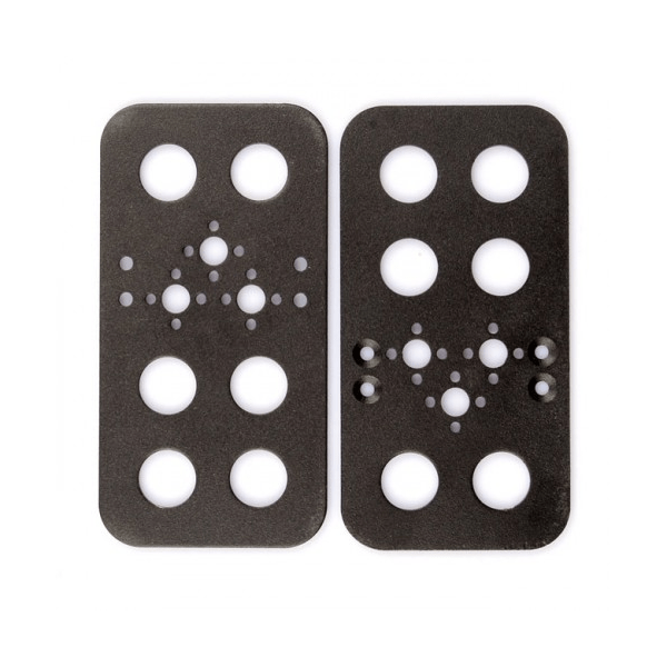 foot plate two-legged humanoid robot – Robocraft