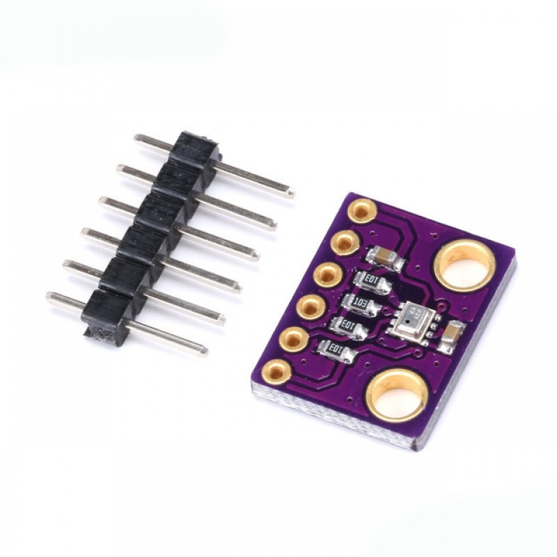 Interfacing BMP280 Barometric Pressure Sensor Module With, 44% OFF