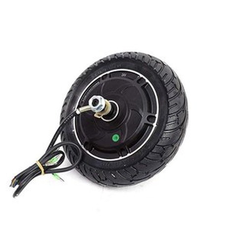 24V 350W 8 Inch Wheel Hub Motor | Robocraft